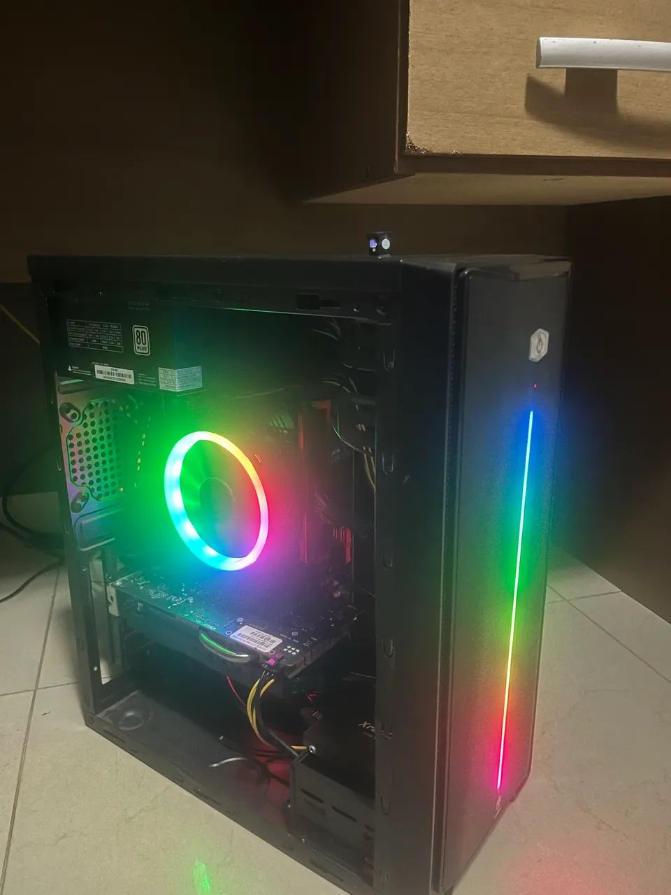 Pc gamer xeon 2640v3 / gtx1060 5gb - Computadores e Desktops - Jardim Três Marias, São Paulo ...