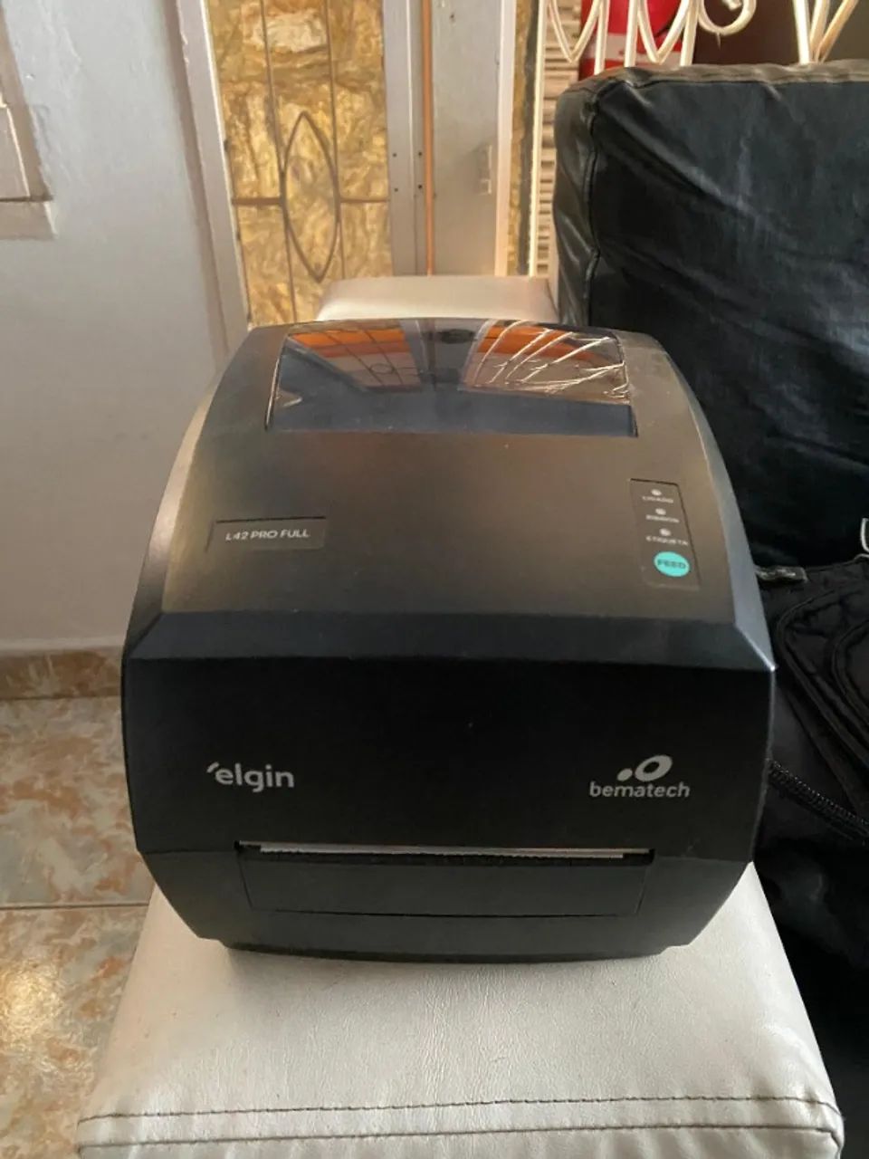 Impressora De Etiquetas Termica Elgin L42 Pro - Equipamentos Para ...