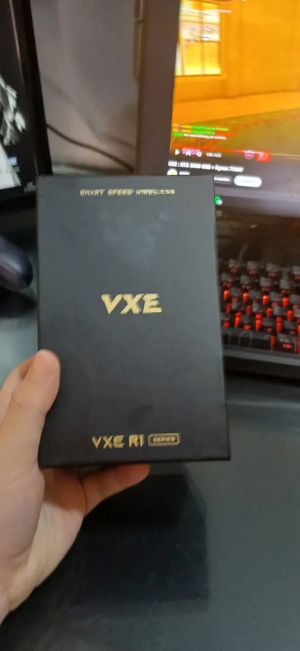 VXE R1 PRO - Periféricos e Acessórios de Computador - Jardim São ...
