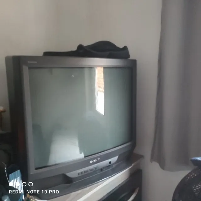 "tv de tubo" - TVs no Brasil