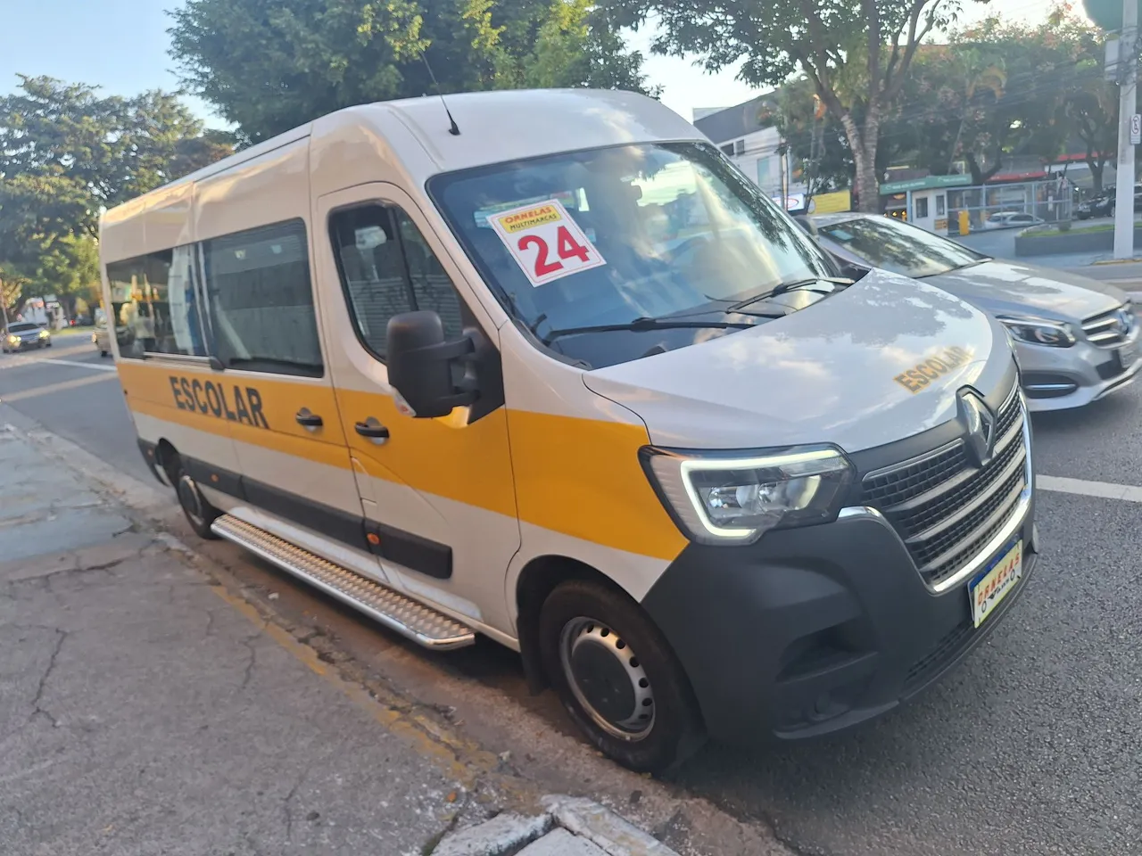 "carro escolar" no Brasil