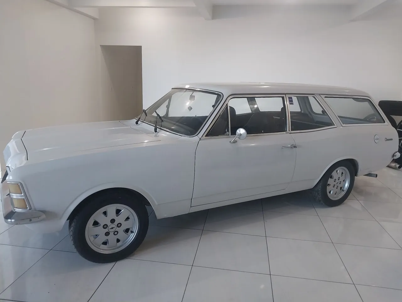 CHEVROLET CARAVAN Usados e Novos