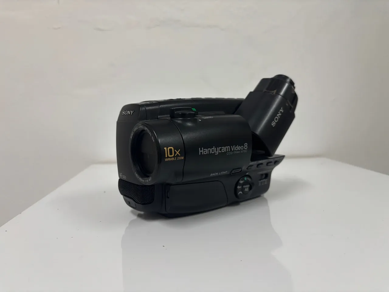 "vhs camera" - Câmeras e Filmadoras no Brasil