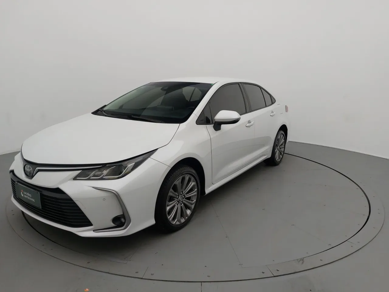 TOYOTA COROLLA 2.0 XEI 16V FLEX 4P AUTOMATICO Usados e Novos