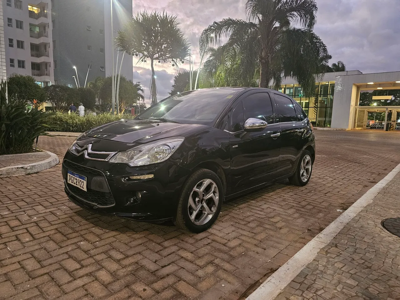 CITROEN C3 Usados e Novos - Brasília, DF
