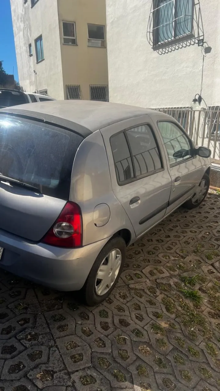 RENAULT CLIO 2008 Usados e Novos