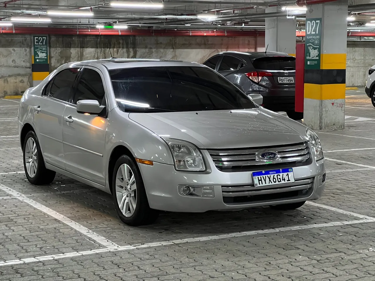 FORD FUSION 2008 Usados e Novos