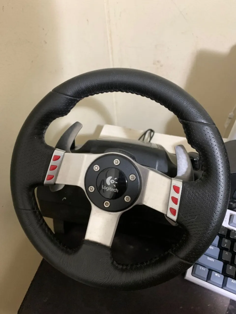 "volante g27" - Peças e Acessórios de Vídeo Game no Brasil