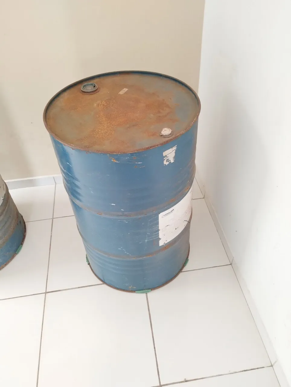 "tonel metal" no Brasil