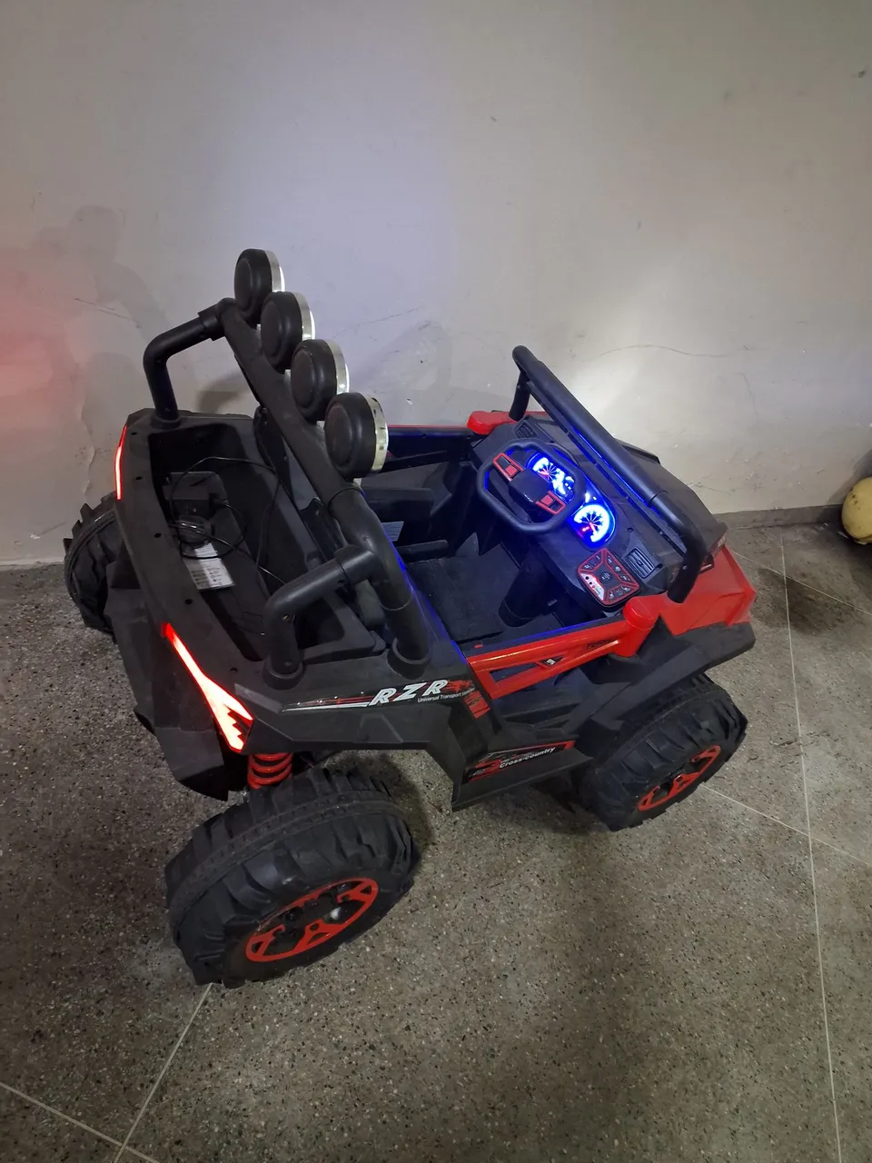 "mini carro buggy" - Artigos infantis no Brasil