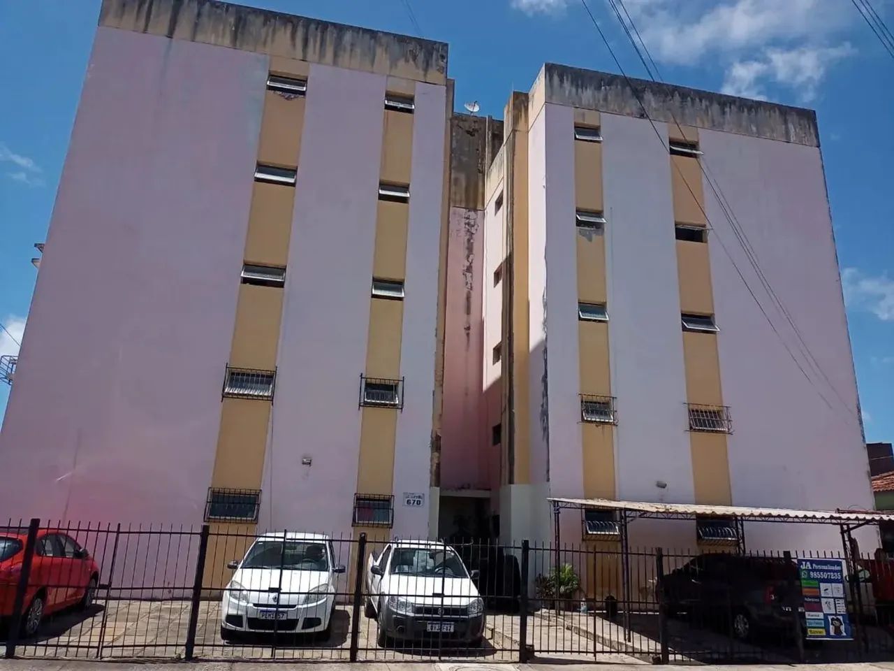 Apartamento 3 quartos à venda - Janga, Paulista - PE 1457792680 | OLX