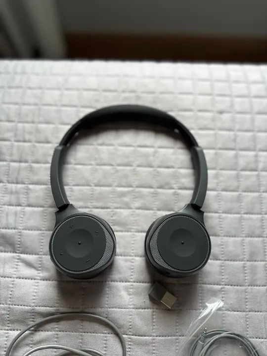 Fone CISCO Bluetooth com Microfone - Fones de Ouvido - Setor ...