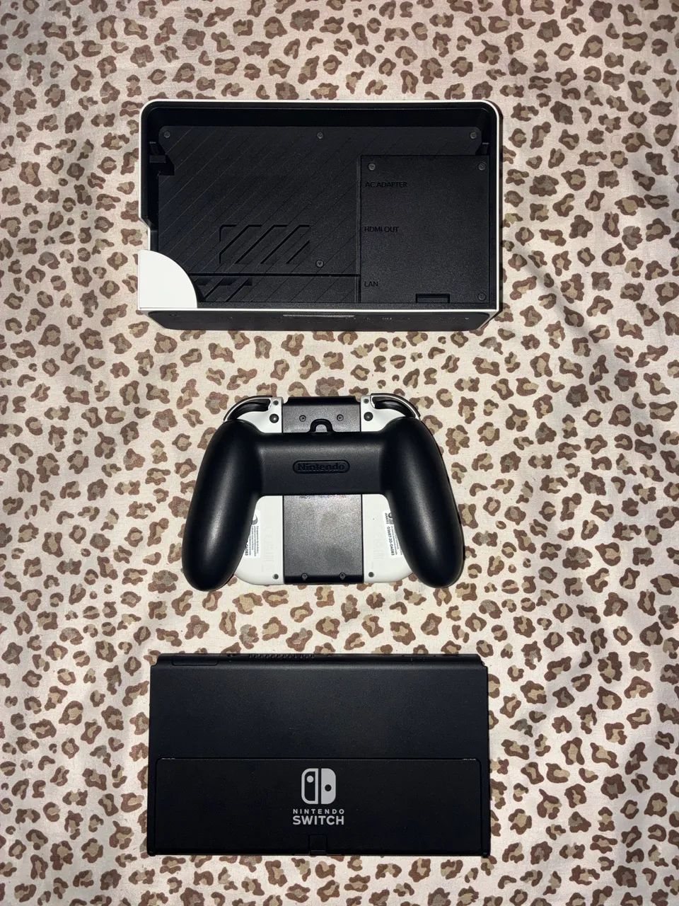 Nintendo Switch Oled (bloqueado) + Pro Controller - Consoles de Vídeo ...