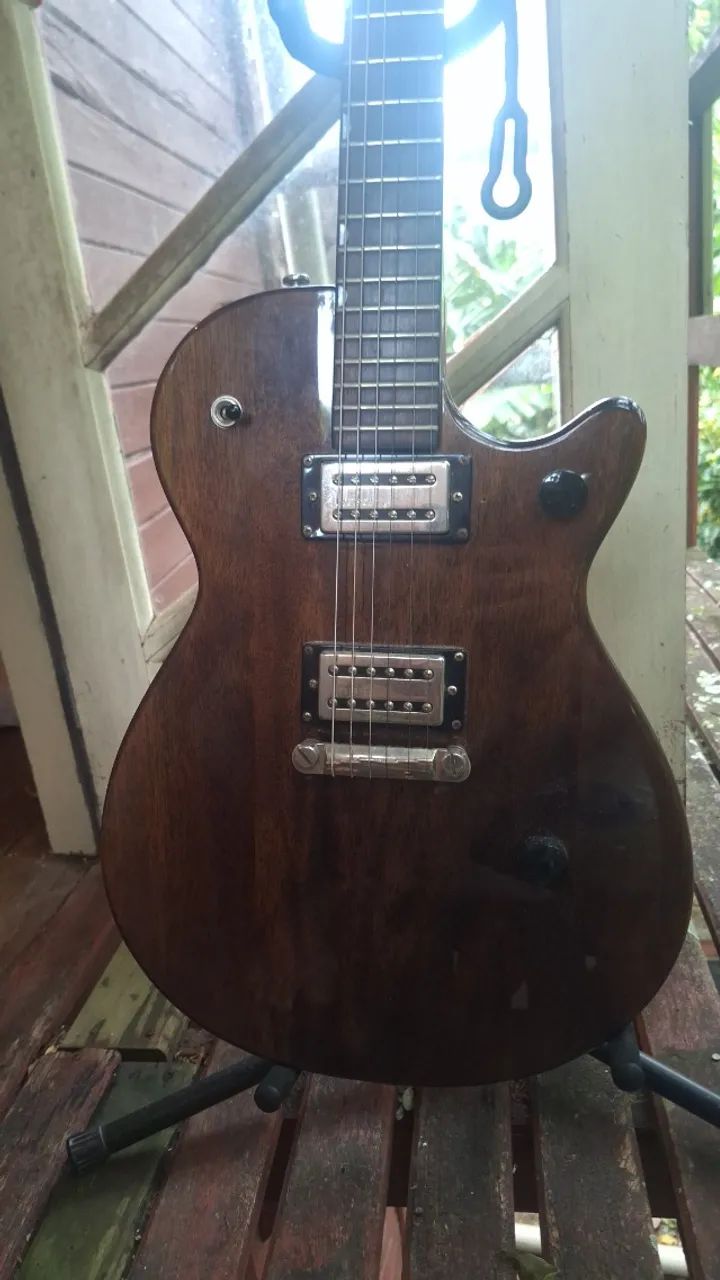 Guitarra Gretsch g2210 Streamliner Jet Club - Instrumentos musicais ...