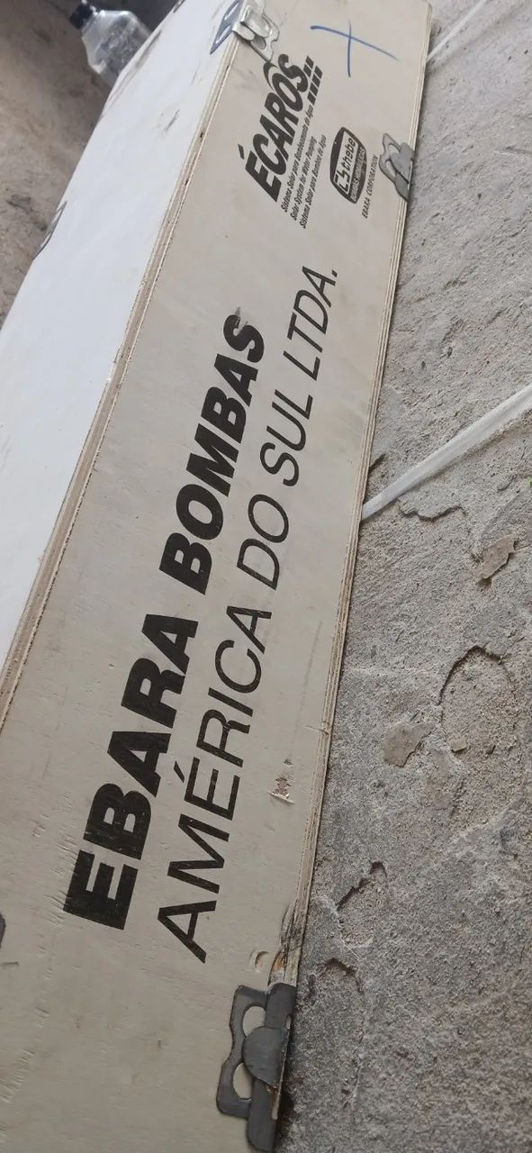 Bomba solar ebara/thebe - Instalações Elétricas e Hidráulicas - Rio ...