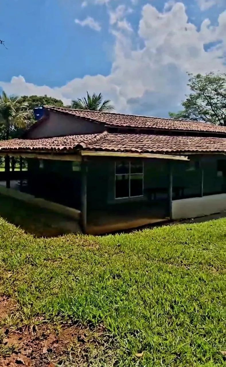 Fazenda com 10 alqueires a 17km de Goiás Velho, distrito de Buenolandia ...