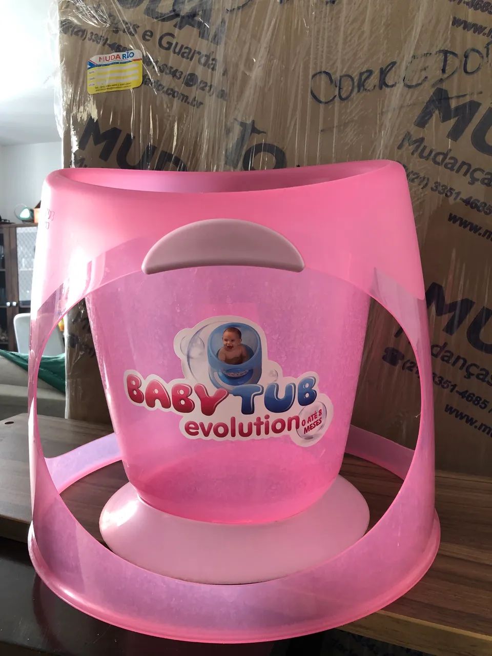 Ofurô para bebê - Maternidade e Cuidados com o Bebê - Vila Isabel, Rio ...