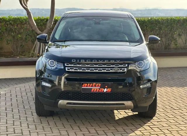 LAND ROVER DISCOVERY Usados e Novos em MG