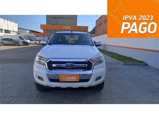 FORD RANGER flex Usados e Novos