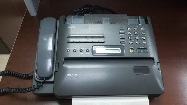Aparelho de fax | +154 anúncios na OLX Brasil