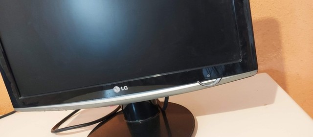 Monitor lg flatron w1752t | +26 anúncios na OLX Brasil