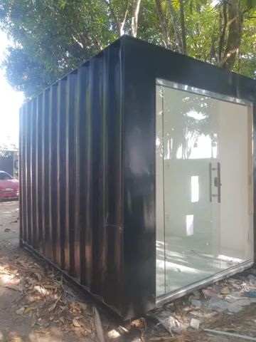 "container 3m" no Brasil