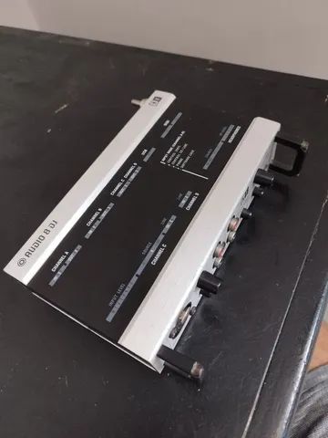 "traktor audio 8" no Brasil