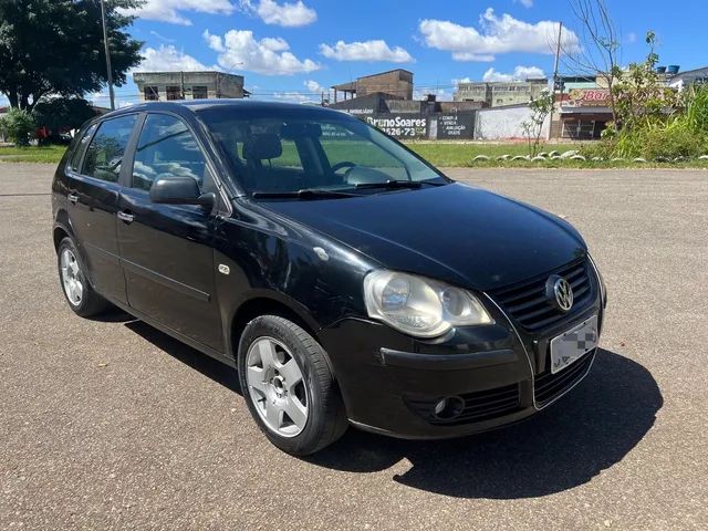 VOLKSWAGEN POLO 2007 Usados e Novos