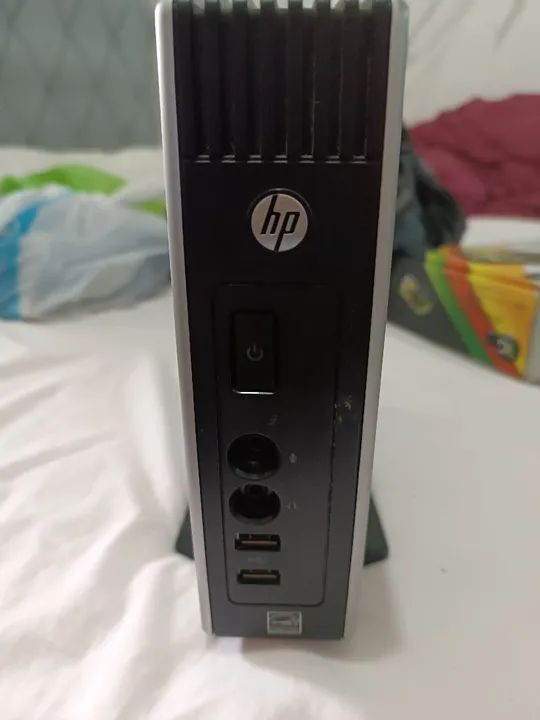 Mini PC HP Think Cliente T 5565 - Computadores e Desktops - Parque ...