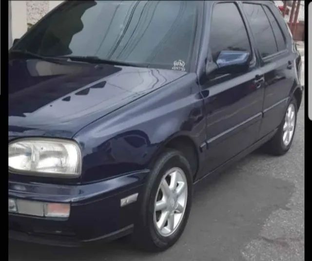 "golf glx 98" no Brasil