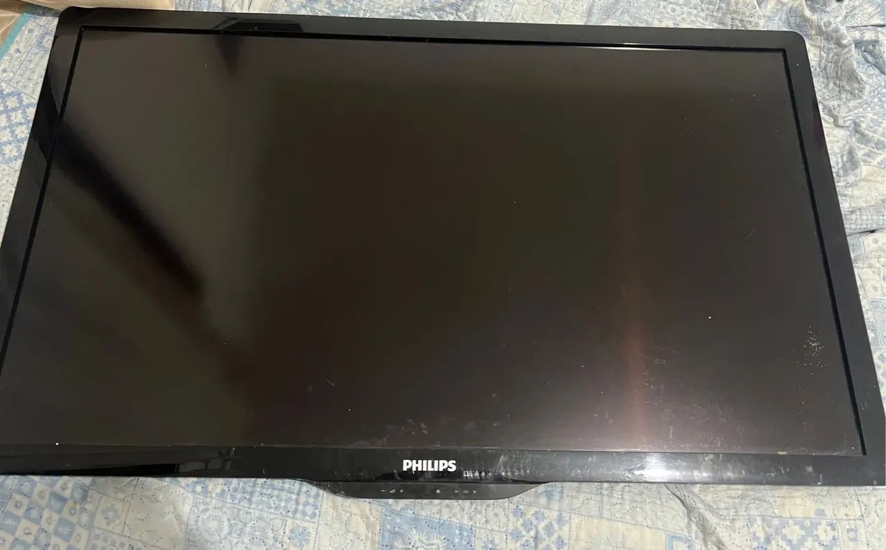 TV Philips 42 polegadas - TVs - Parque Boturussu, São Paulo 1365021772 ...