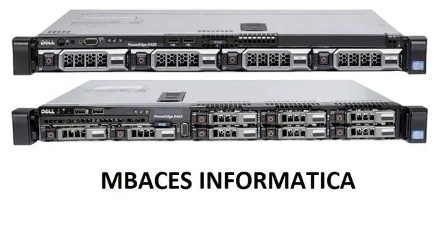 "dell poweredge r410" no Brasil