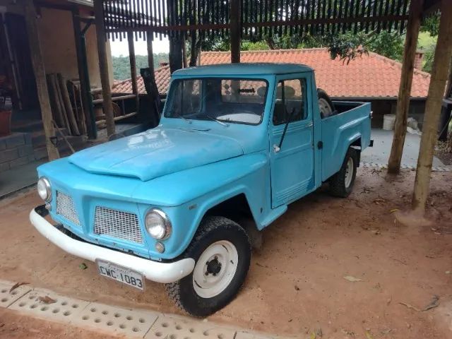 FORD F-75 Usados e Novos em SP