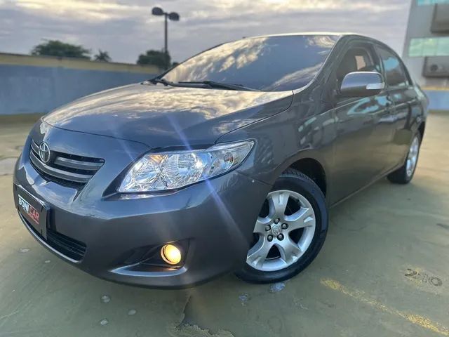 TOYOTA COROLLA 2011 Usados e Novos
