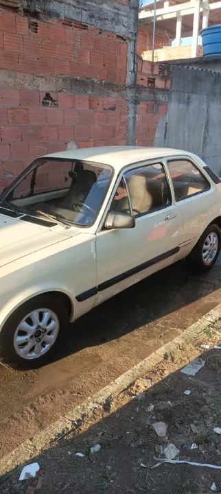 CHEVROLET CHEVETTE Usados e Novos