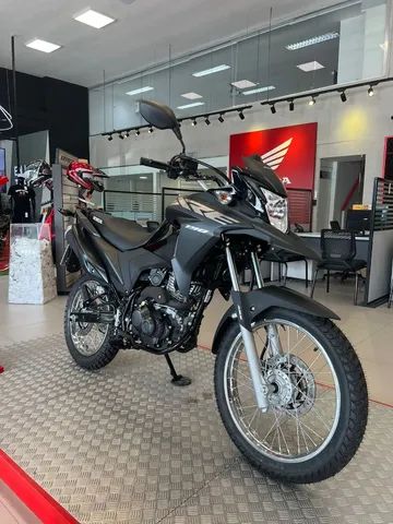 Motos HONDA XRE 2024 no Brasil