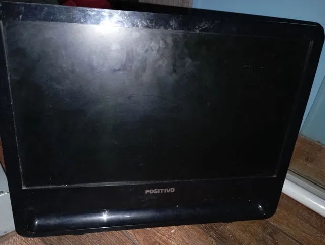 "monitor positivo lcd 18" no Brasil