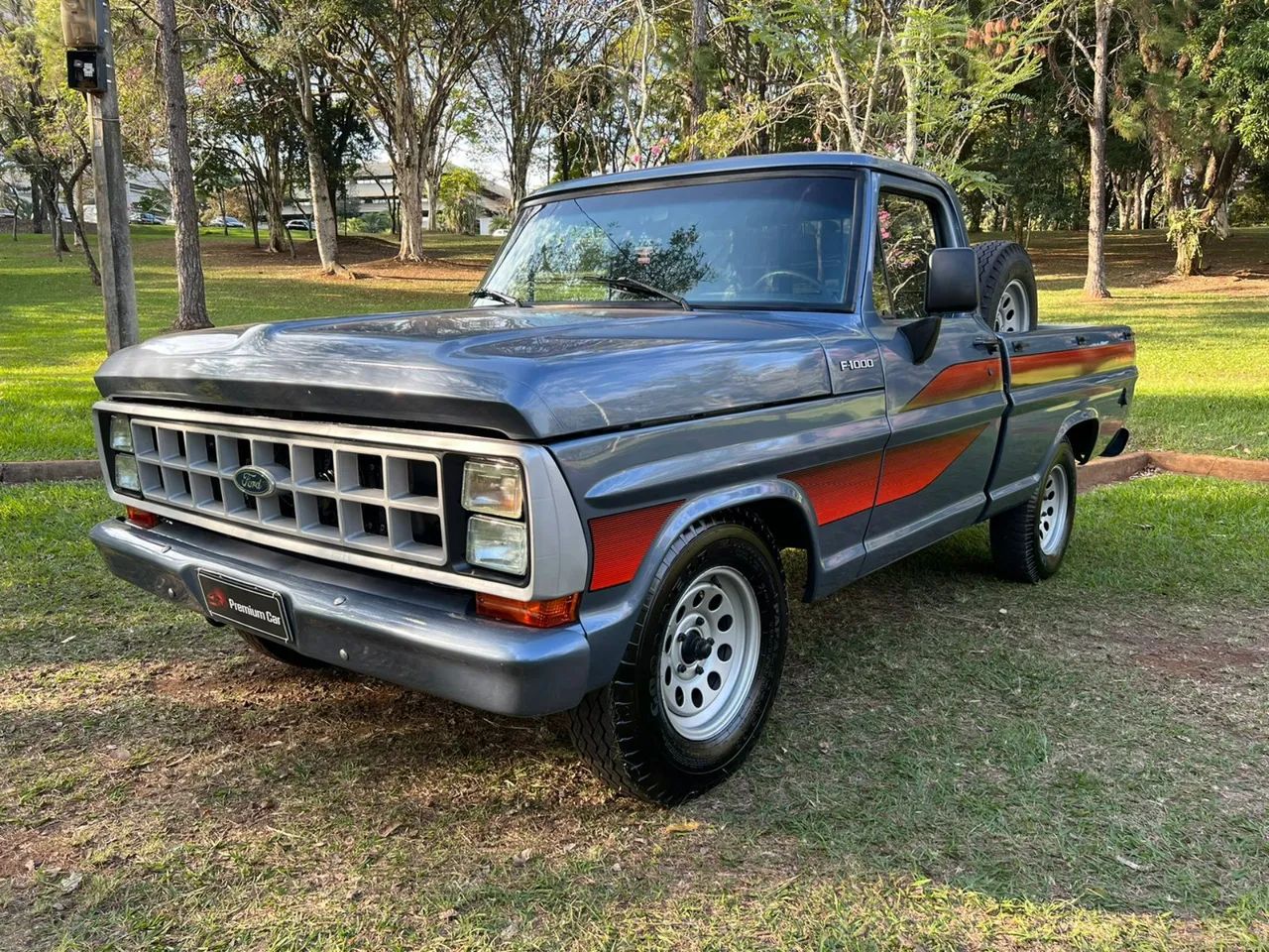 FORD F-1000 a diesel Usados e Novos