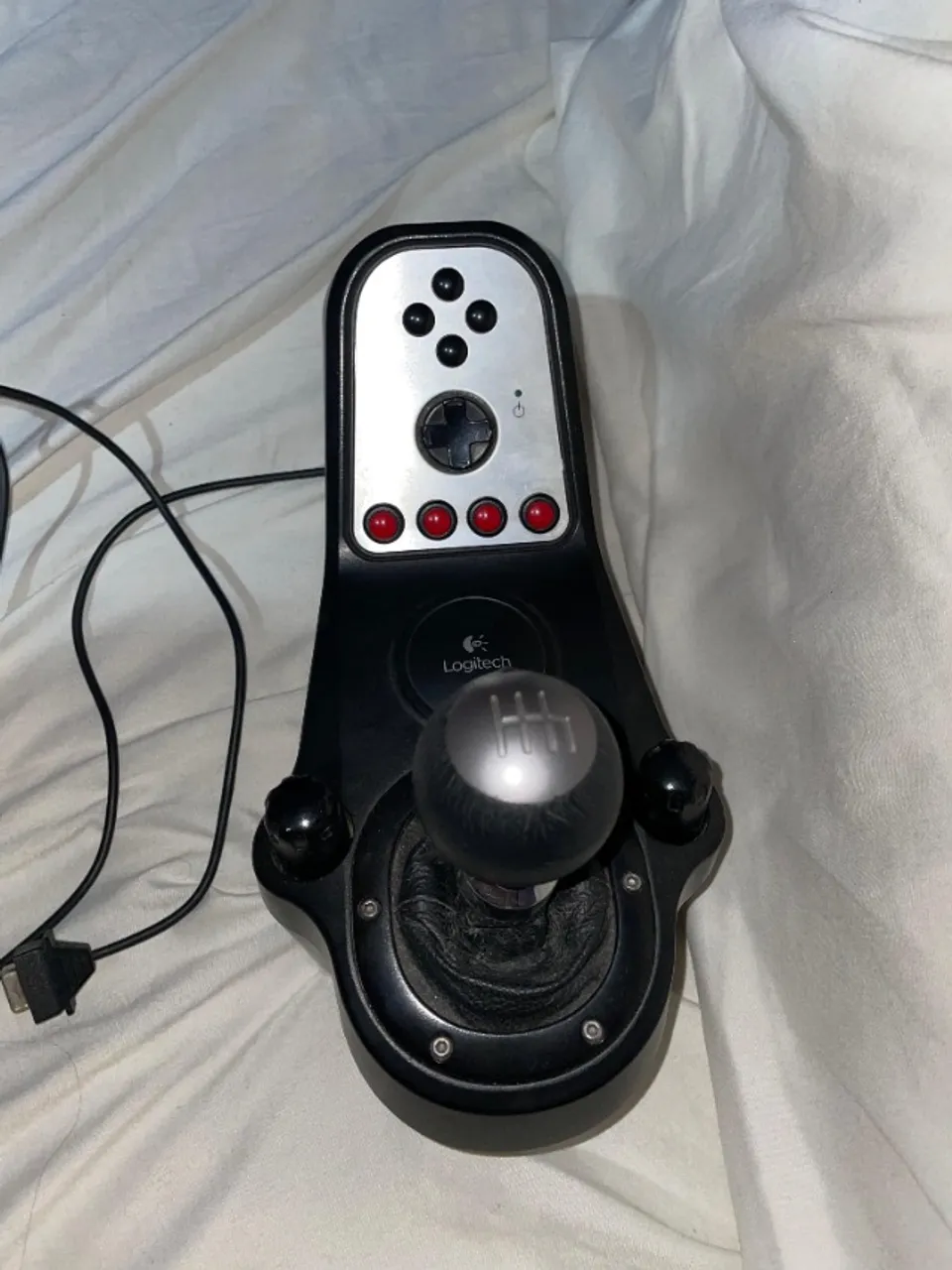 "logitech g27" - Peças e Acessórios de Vídeo Game no Brasil