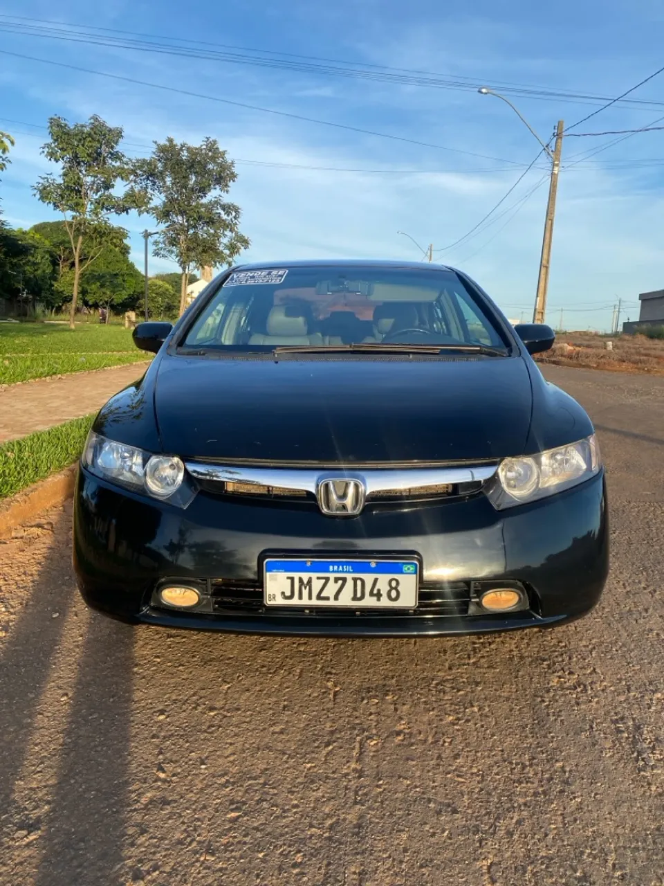 HONDA CIVIC 2007 Usados e Novos