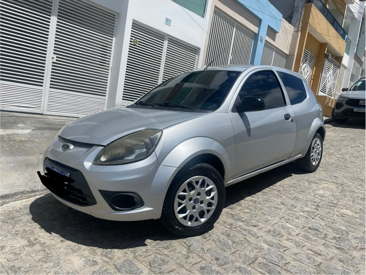 "ford ka zetec rocam" - Carros Usados e Novos à venda