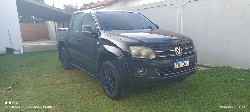 VOLKSWAGEN AMAROK 2011 Usados e Novos