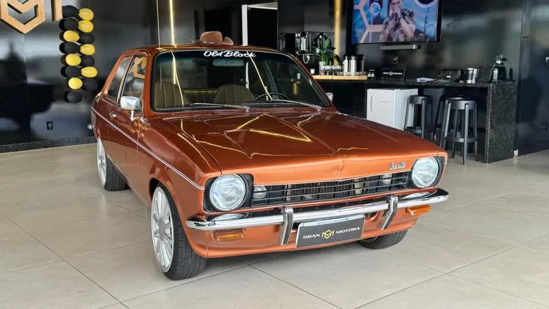 CHEVROLET CHEVETTE 1975 Usados e Novos