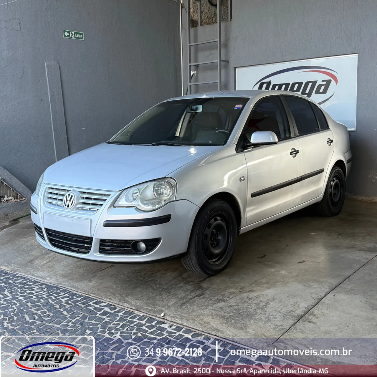 VOLKSWAGEN POLO 2007 Usados e Novos