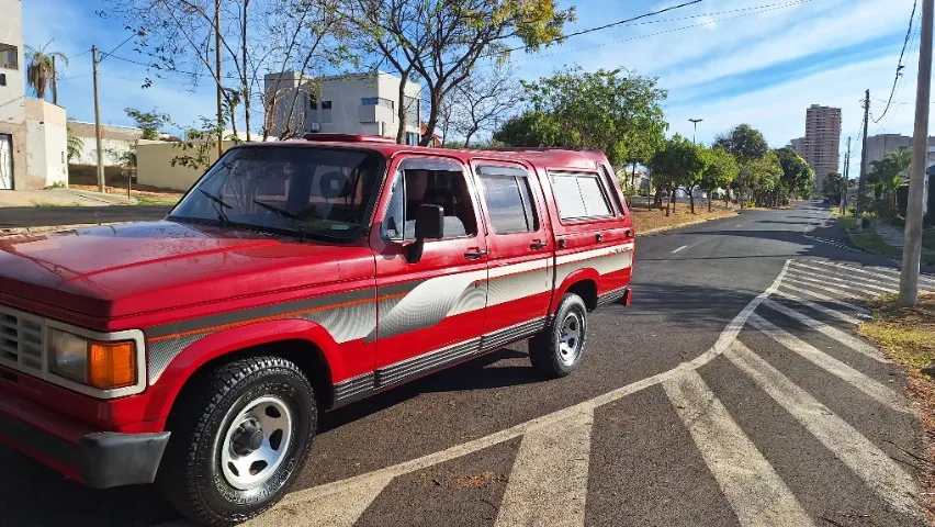 Chevrolet D-20 Usados e Novos em SP