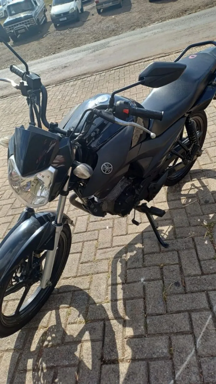 Motos Yamaha Factor 2021 no Brasil