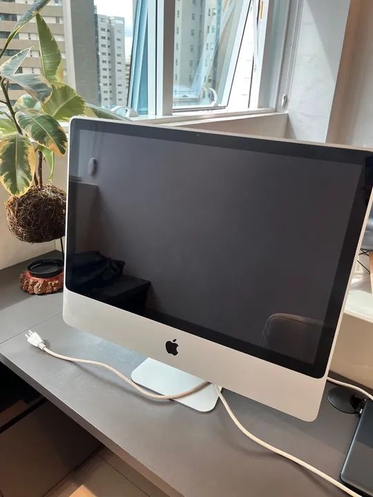 Apple iMac 24 polegadas - Computadores e Desktops - Vila da Serra, Nova Lima 1378465179 | OLX