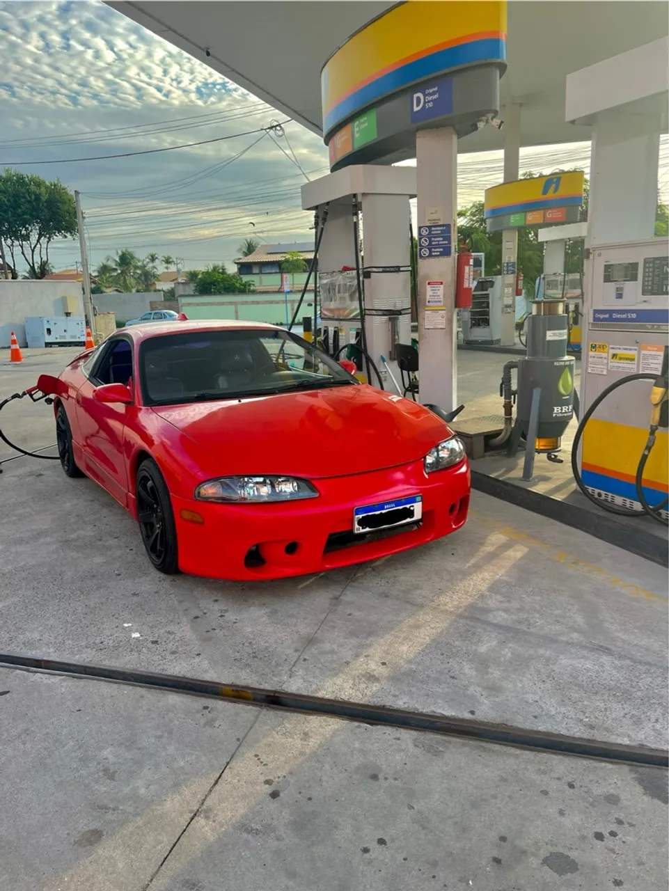 MITSUBISHI ECLIPSE 1995 Usados e Novos