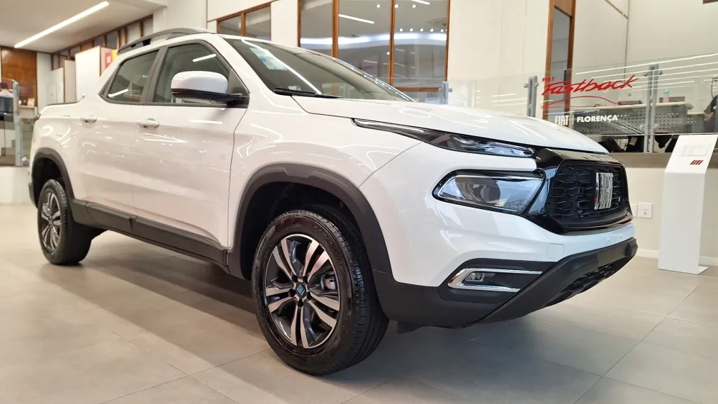 Fiat Toro 2025 Usados e Novos