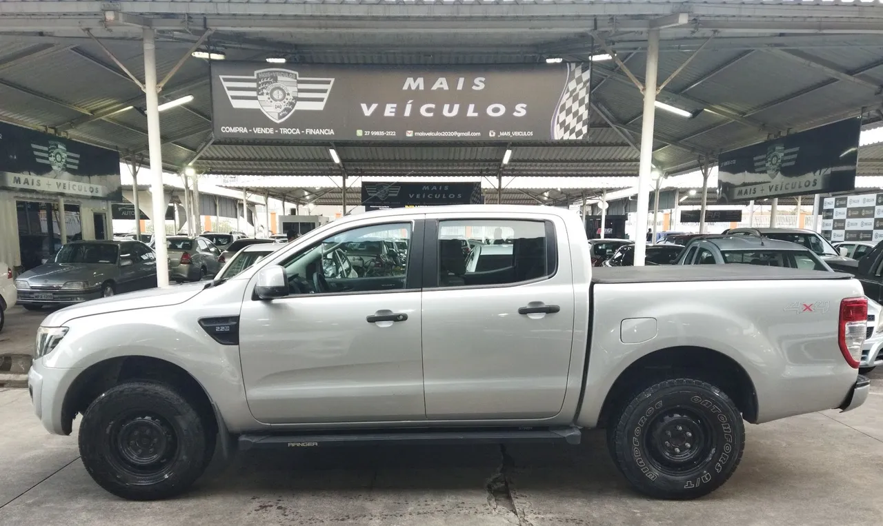 Ford Ranger XL 2.2 4X4 CD DIESEL MEC. Usados e Novos